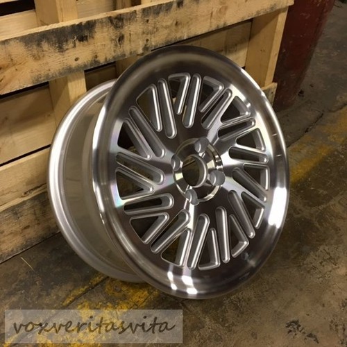 16" SWIRL LC STYLE WHEELS RIMS MACHINE FACE 4 LUG 4X100 BRAND NEW SET ...