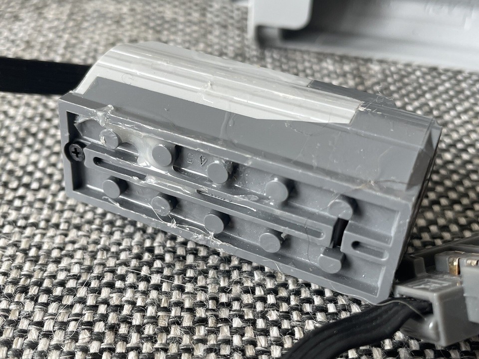 LEGO Electric Motor 9V Power Functions M Motor ️READ ️- Tested Working ...