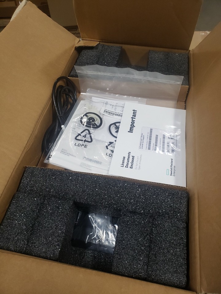 HPE StoreEasy 1560 - NAS server - 16 TB Q2R97A | eBay