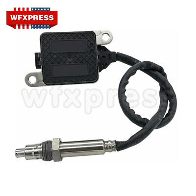 2X Inlet & Outlet Nox Sensor For Detroit DD13 DD15 DD16 Freightliner ...