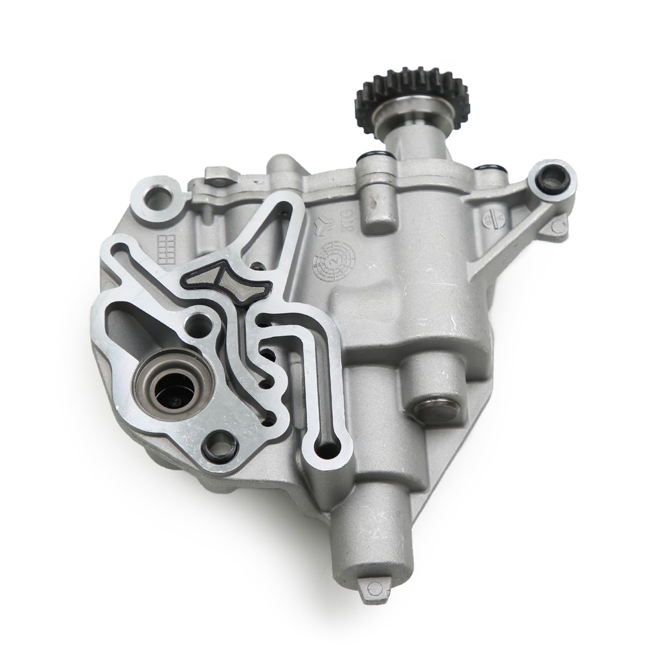 Engine Oil Pump Assembly Fit For Audi A3 A4 Q3 Q5 Golf Tiguan Passat ...