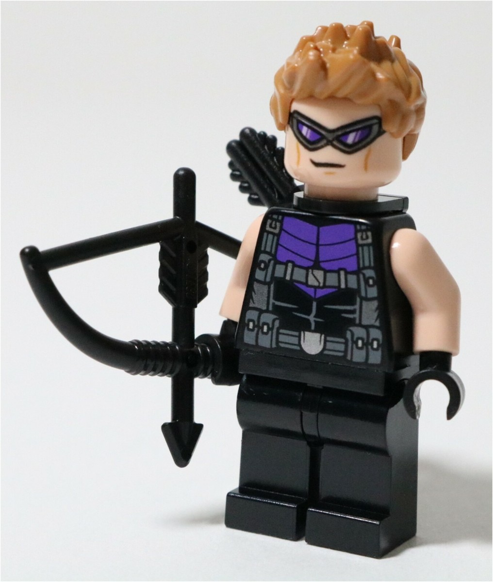 Lego Marvel Hawkeye Classico