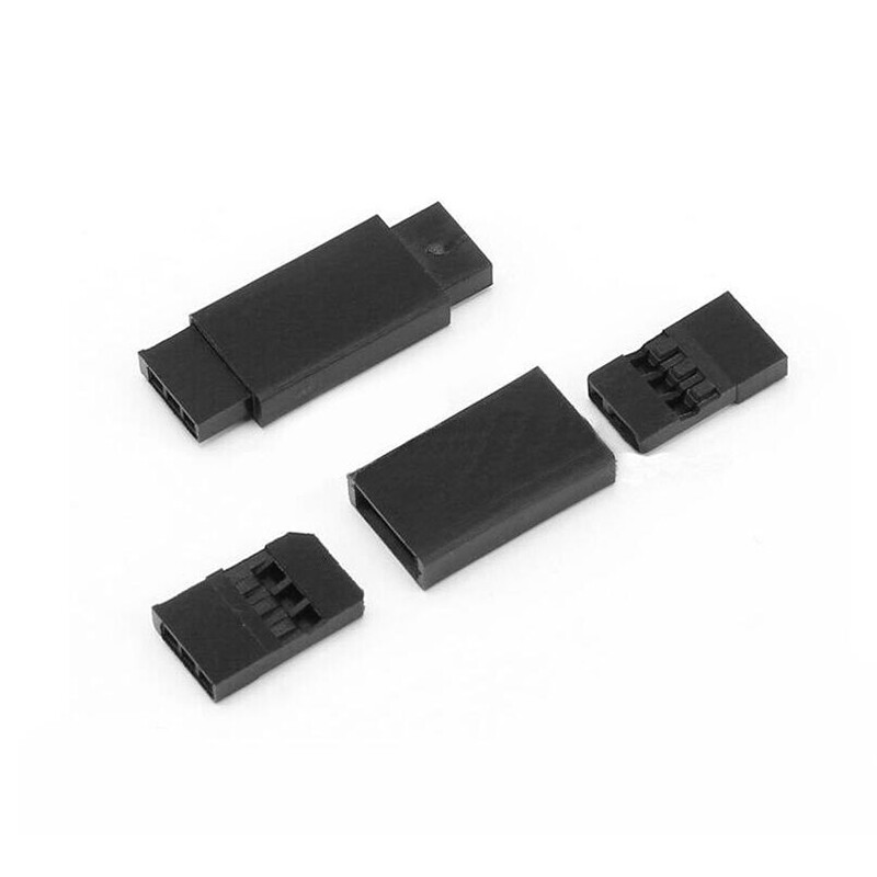 DuPont 2.54mm Pitch Connector Main Body/Positive Angle/Bevel 3 Types ...