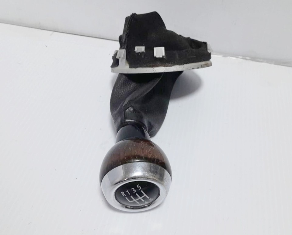 2007 - 2015 MINI COOPER R56 OEM MANUAL CENTER SHIFTER KNOB W/BOOT | eBay