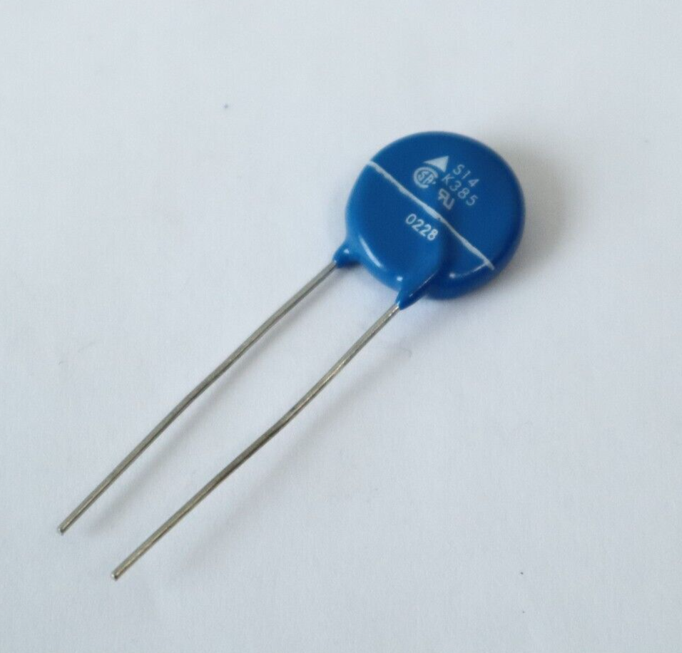 10 x Varistor/ MOV - 385 VAC - 240 pF - Radial - NEU | eBay.de