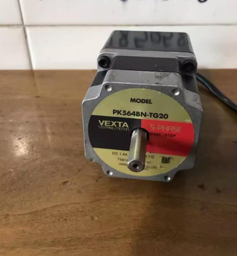1pc used Oriental PK564BN-TG20 motor | eBay