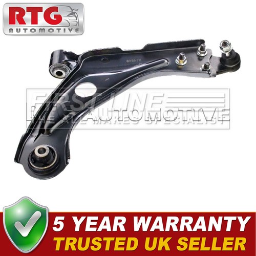 Front Right Lower Track Control Arm Fits Peugeot 5008 2016- #1 ...