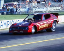JIM EPLER MOTLEY CRUE FUNNY CAR 8X10 GLOSSY PHOTO #7S | eBay