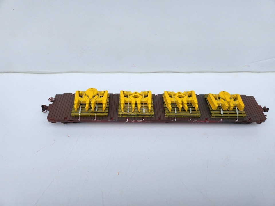 Model Railroads & Trains - HO Scale - Rail Tamper Parts | eBay