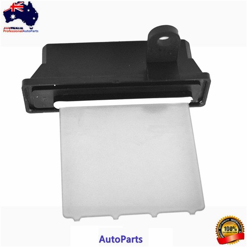 NEW Blower Motor Heater Fan Resistor for Nissan X-Trail T30 01-07 27150 ...