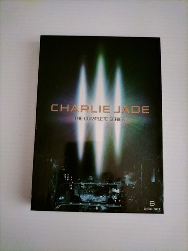 Charlie Jade- Complete Series (REGION 4 DVD) 9318500030115 | eBay