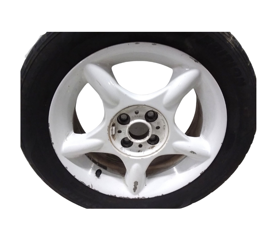 2002 - 2009 MINI Cooper 16" Inch Wheel Rim 5 Spoke No Tire 1512348 OEM ...