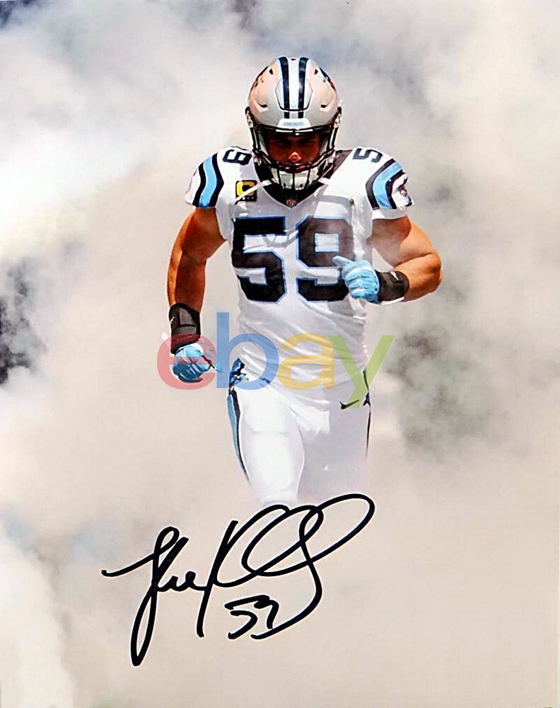 Ball Carolina Panthers Player Luke Kuechly Lukekuechly Luke, 57% OFF