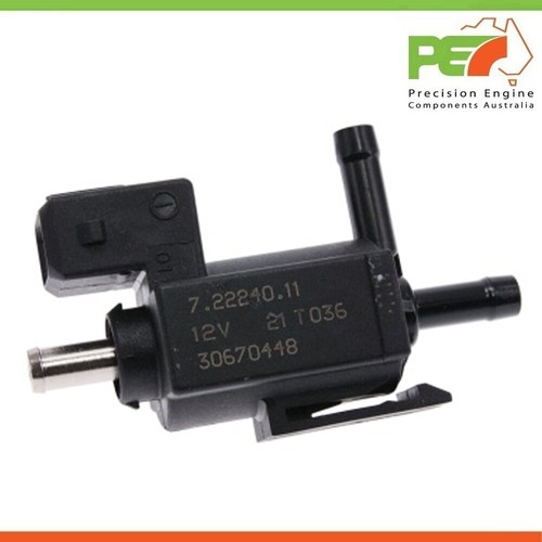 OEM Turbo Boost Control Solenoid For Volvo S60 2.4L Turbo; 1/01 -- 9/04 ...