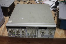 Agilent / HP 8350B Sweep Oscillator Mainframe 10 MHz to 40 GHz for sale ...