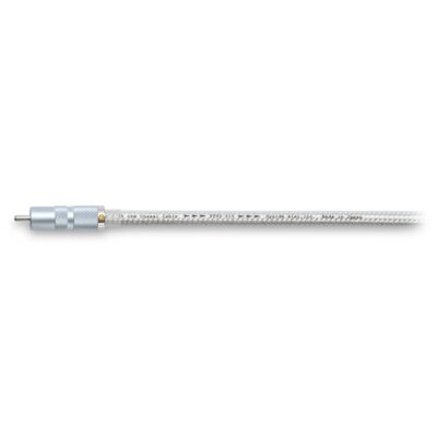 Oyaide Digital Cable RCA-RCA 0.7m DR-510/0.7 Pure silver contacts SLSC ...