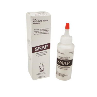 Parkell S449 SNAP Temporary Crown Bridge Material Acrylic Powder #69 C2 ...