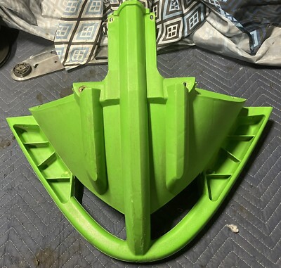 Arctic Cat Firecat Sabercat M8 600 700 800 Front Bumper green 2003-2011 ...