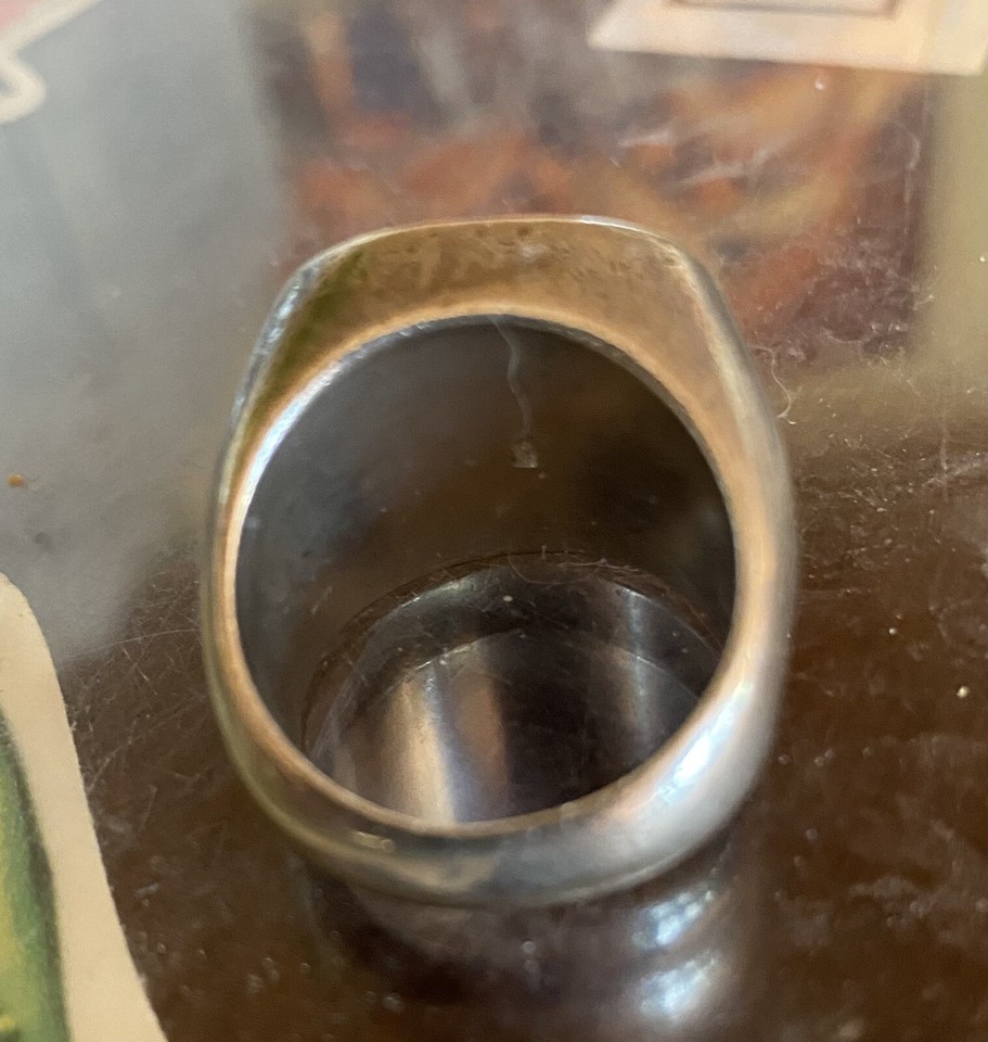 Hells Angels Biker Ring | eBay