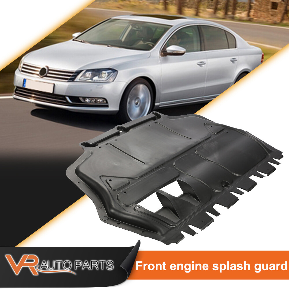 Fit For 2012-2015 Volkswagen Passat Front Engine Splash Shield Under ...
