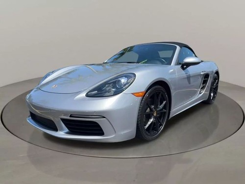 2019 Porsche 718 Boxster Base | eBay