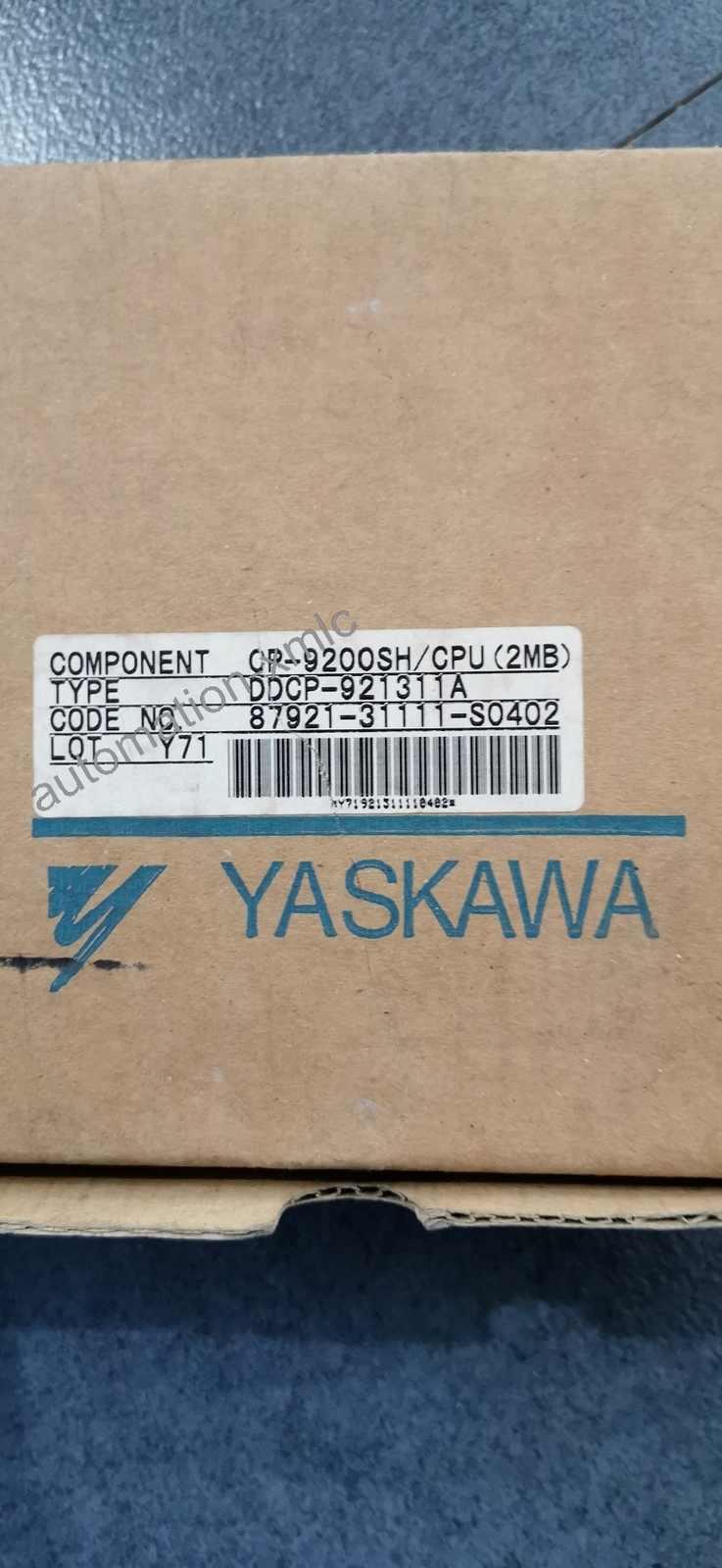 1 PCS DDCP-921311A Brand New CP-9200SH/CPU 2MB 87921-3111-S0402 DHL | eBay