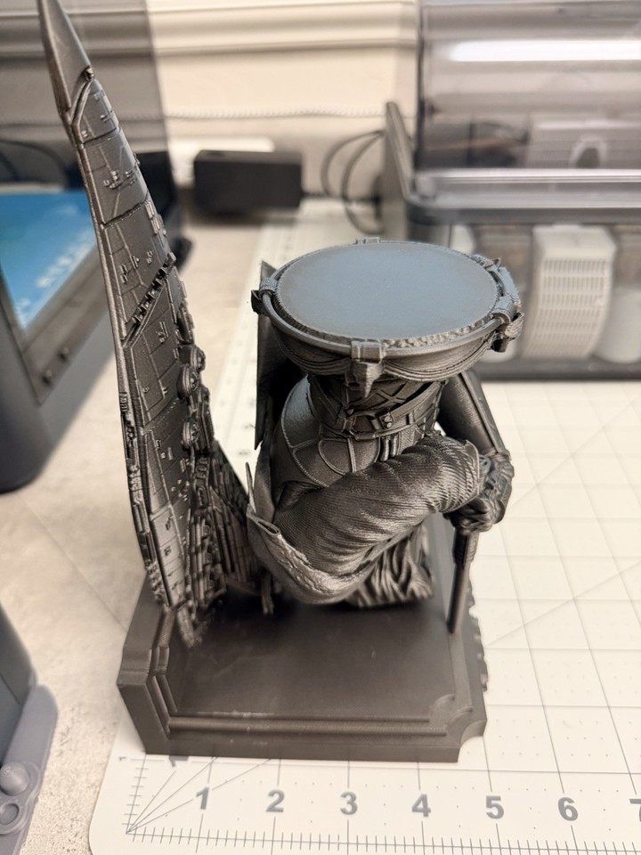 Star Wars Darth Revan Leviathan Like Wall Shelf Collectible New Wall ...