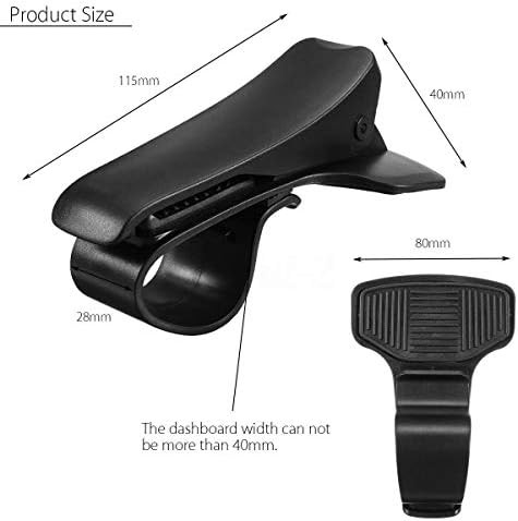 Car Phone Mount Dashboard Holder HUD Design | eBay