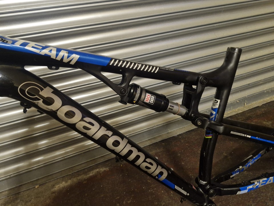 Boardman Team txc 650B Mens Bike Frame | eBay UK