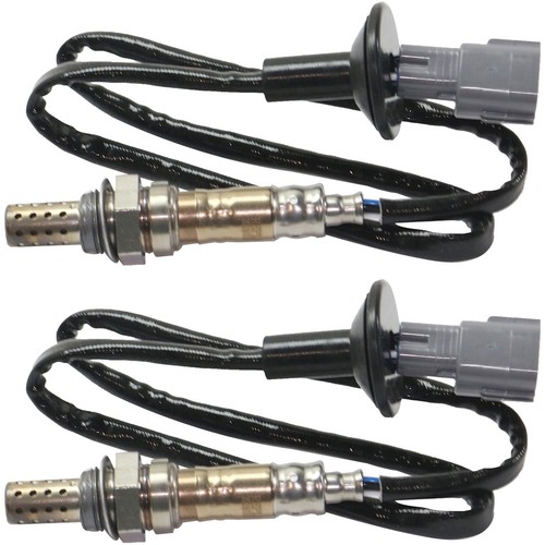 O2 Oxygen Sensors Set of 2 Front Passenger Right Side DOWNSTREAM Hand ...