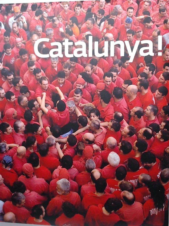 Catalunya! (Sèrie 1) Roig Casamitjana, Sebastia, Ricard Pla Boada und ...