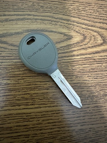 Genuine Mopar Chrysler Dodge Key Blank 5102247aa 05102247AA | eBay