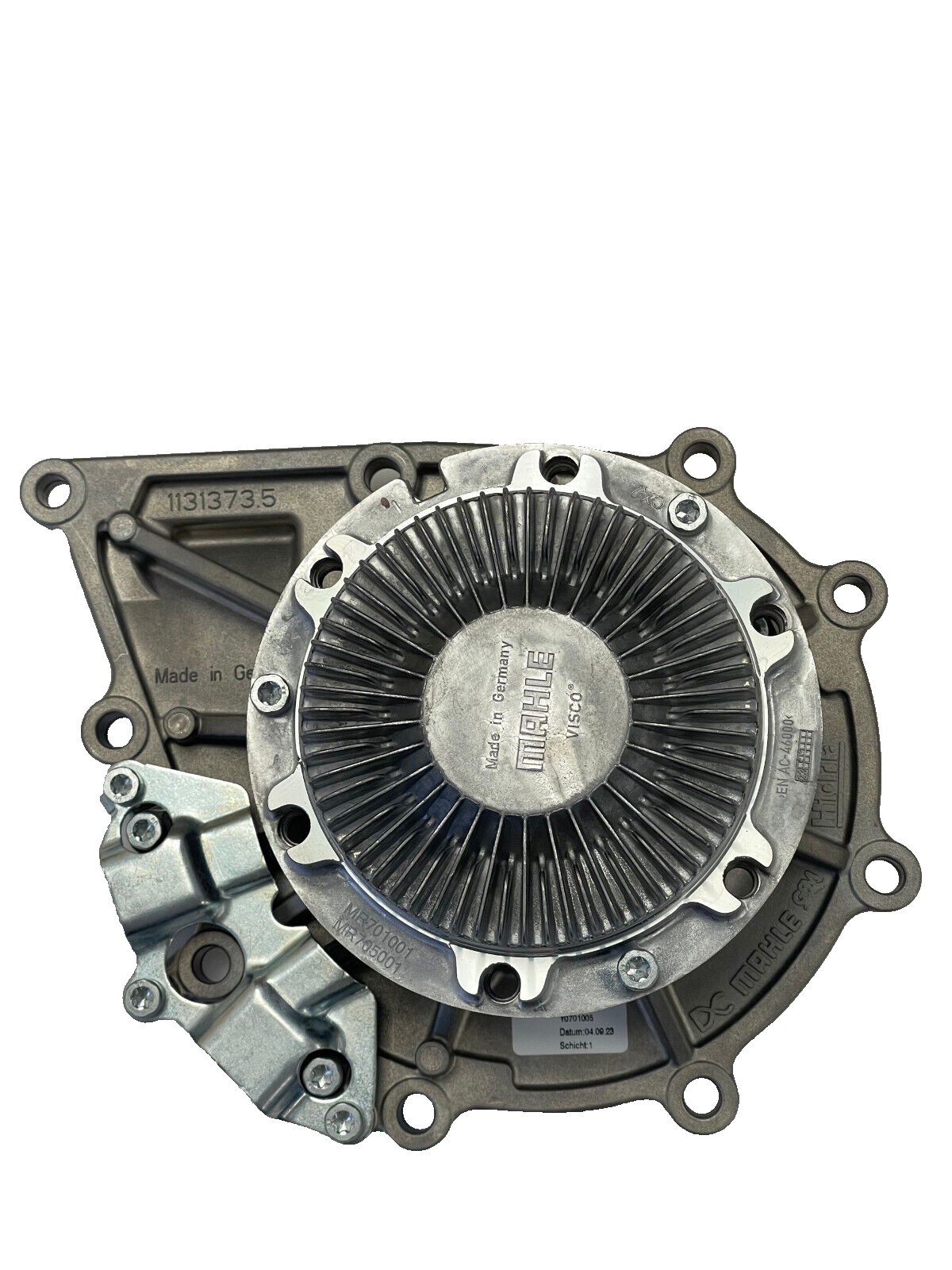 OEM WATER COOLANT PUMP DETROIT DDE EA4722001601 DDE EA4722002801 DD15 ...