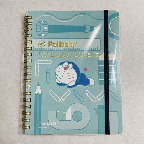 Doraemon Future Department Store Limited Rollbahn Note Stationery | eBay