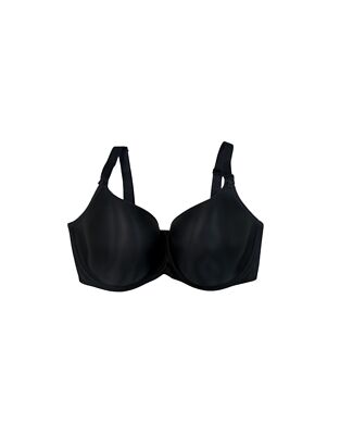 Fantasie BLACK Smoothing Balcony Bra, US 30DD, UK 30DD | eBay