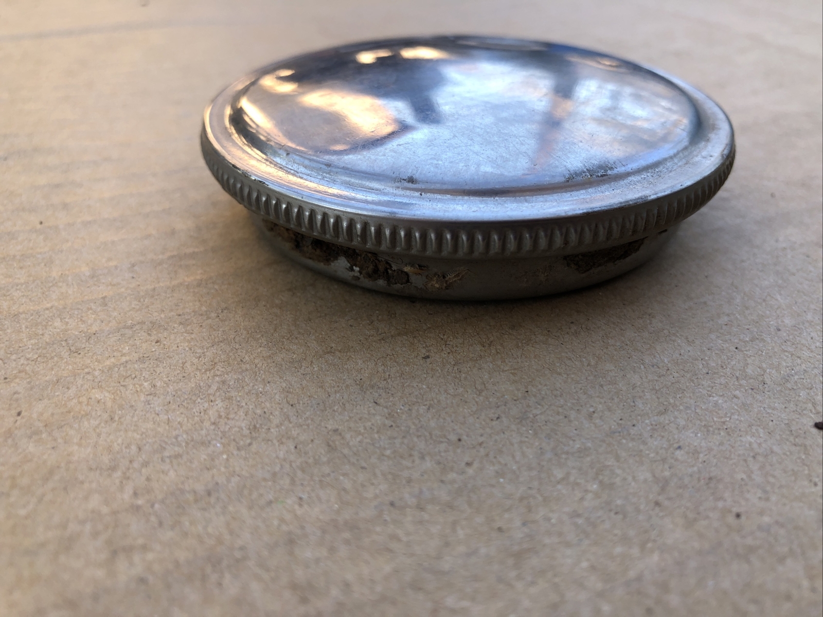 1930 1931 Model A Ford Gas Cap Eaton Original Gas Tank Fuel Roadster ...