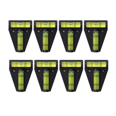 Spirit Level Bubble Caravan RV T Leveler Stabila Precision Camper Gauge ...