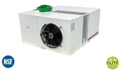 AC & Refrigeration Units - Walk In Cooler Condenser