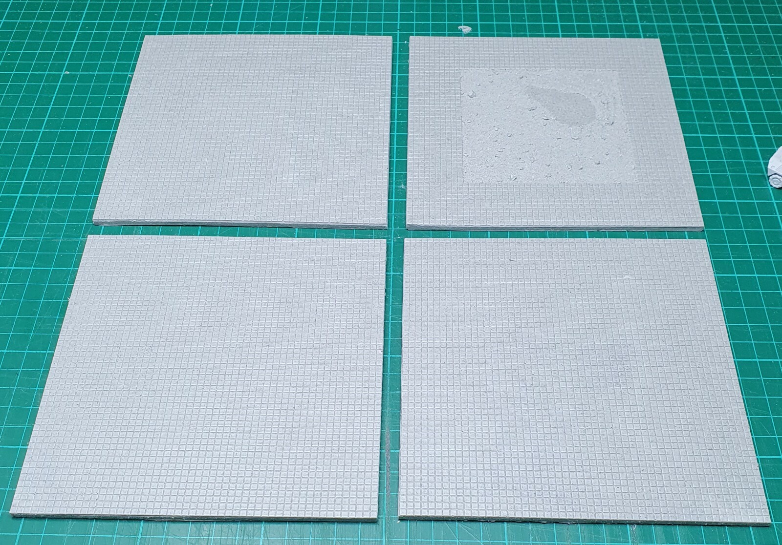 Micro Scale City Battle Tiles Epic Adeptus Titanicus Drop Zone ...