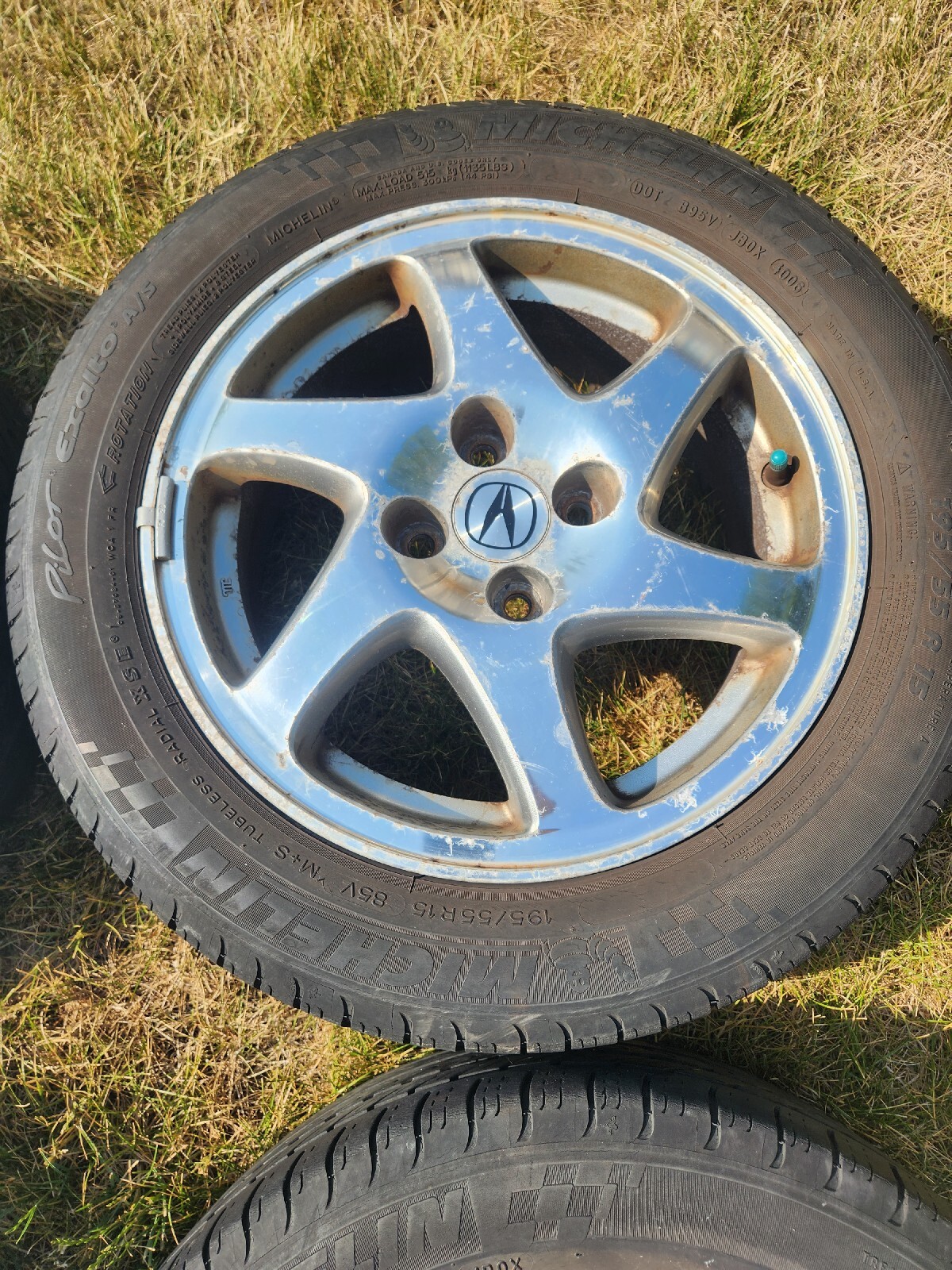 Acura Integra Gsr Blades