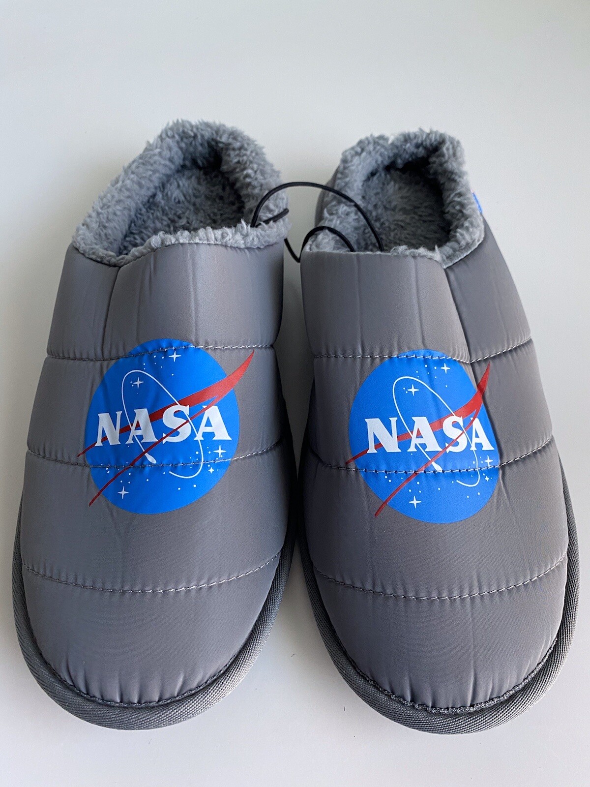 Nasa House Slippers