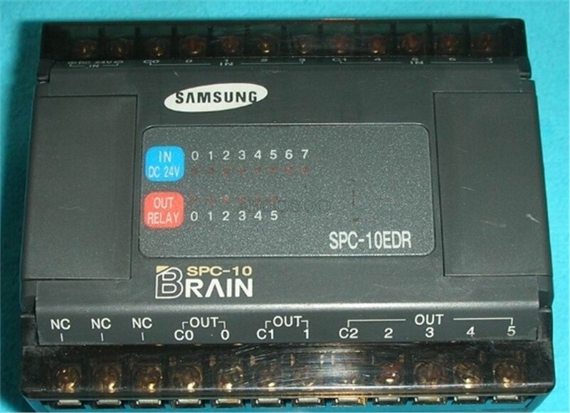 1Pc Used Samsung Plc SPC-10EDR ap | eBay