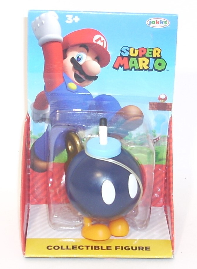 2.5" Super Mario Bros / World of Nintendo [MULTI-LISTING] Action ...