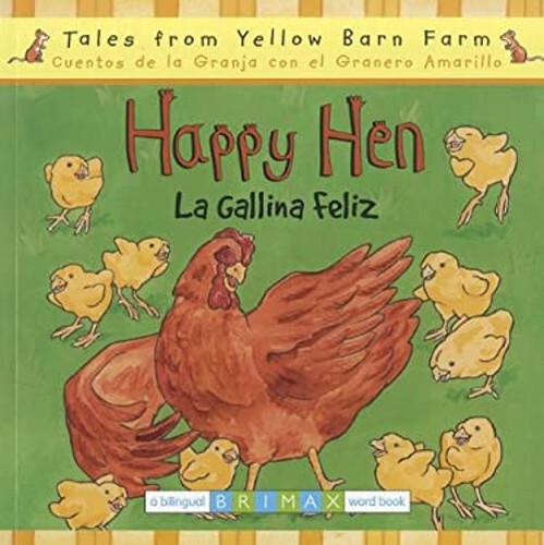 Happy Hen/la Gallina Feliz Paperback Gill Davies 9781933581477| eBay