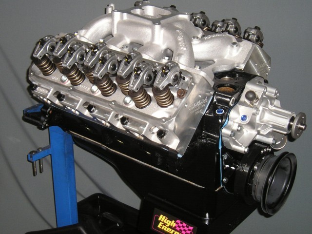 393,CLEVELAND engine 2V 4V FORD 351 motor 510HP,393 CLEVO 351C, 302 347 ...