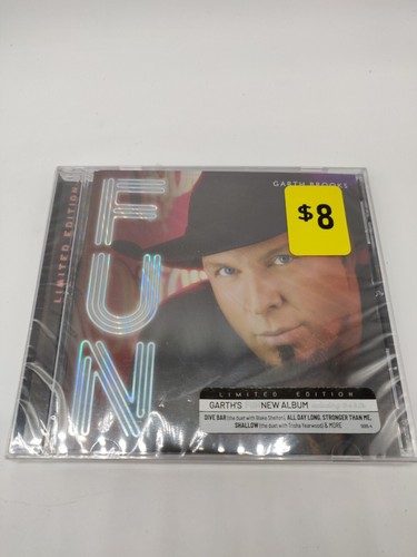 Fun by Garth Brooks (CD, 2020) New/sealed 854206001886 | eBay