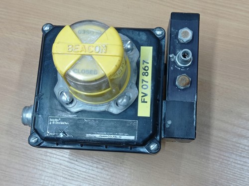 Westlock 7644N-COLPAL-10 / #G M1CP 8408 tap switch box | eBay