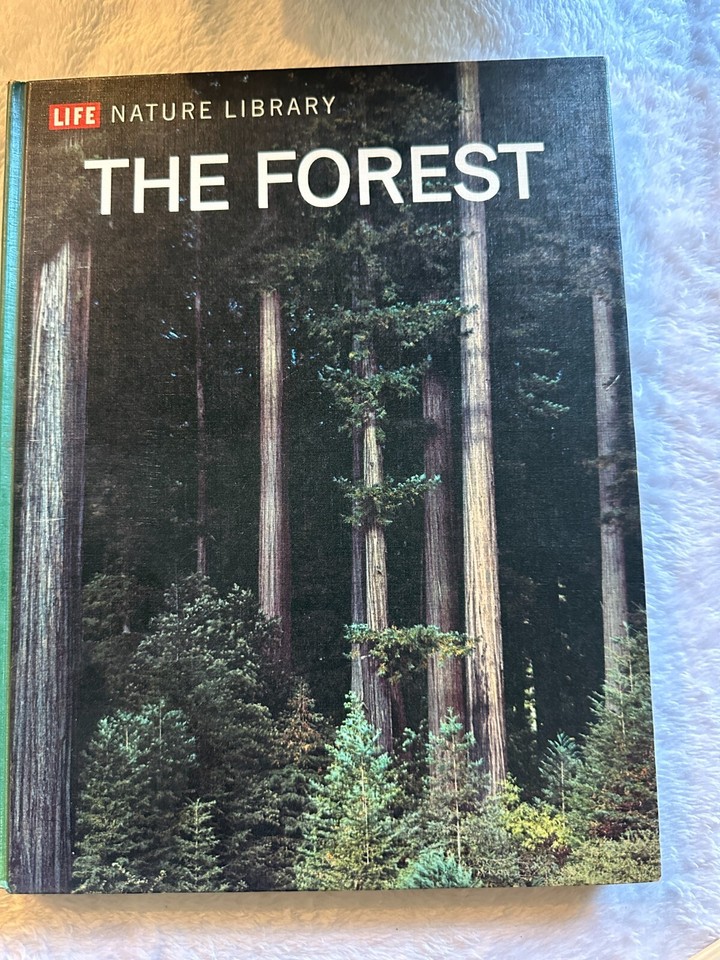 Vintage 1960s Time Life Nature Library - You Choose | eBay
