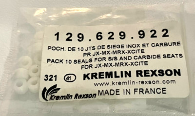 KREMLIN 129-629-922 XCITE GUN SEAT SEALS OEM SAVE $$ OVER DEALER ...
