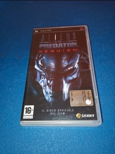Aliens vs predator requiem psp PlayStation portable | eBay